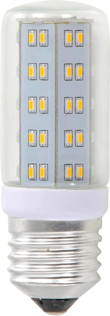 Just Light. SMD LED žárovka E27, 400 lm, 3000 K, 4 W