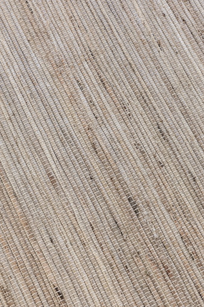 Hanse Home, Kusový koberec Handloom 105962 Dhaka Grey Brown, 80x150, béžová, chodba / předsíň