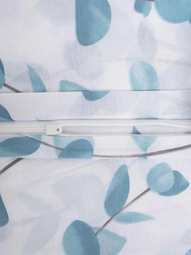 MK Lůžkoviny Bavlněný povlak na polštář Renforcé 40 x 60 cm - Eukalyptus
