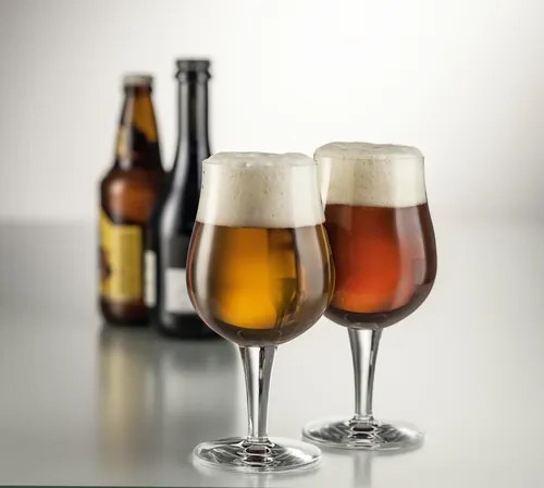 Křišťálové sklenice na Pivo 0,3l,  BEER BASIC CRAFT 6ks, SCHOTT ZWIESEL