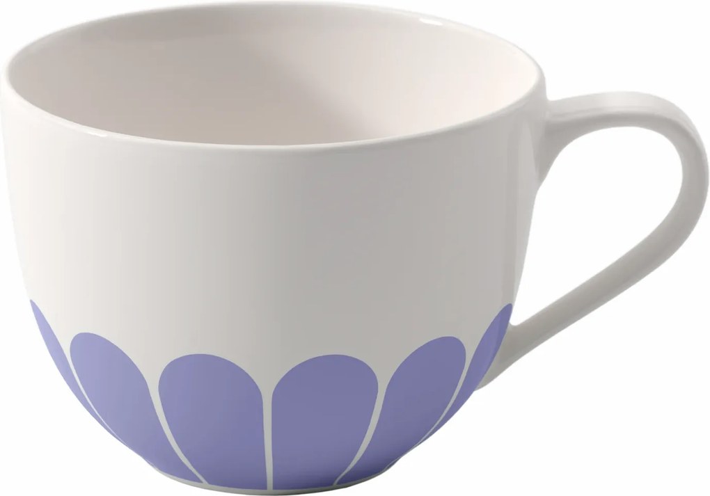 Villeroy&Boch Villeroy & Boch Fleur Bleu kávový šálek