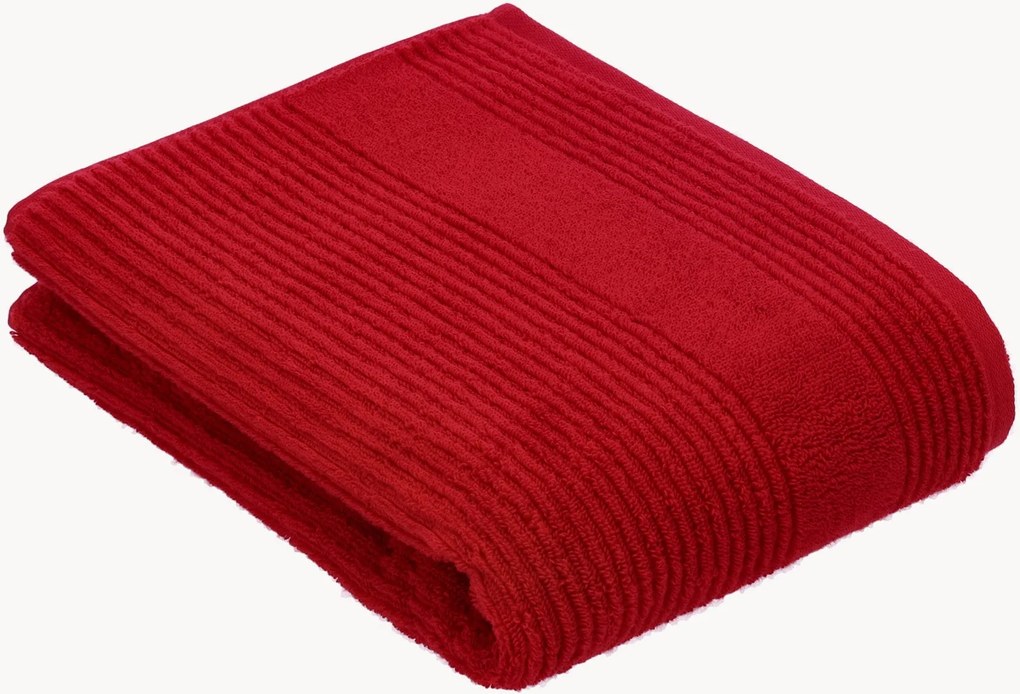 Bavlněný koupelnový ručník Tomorrow