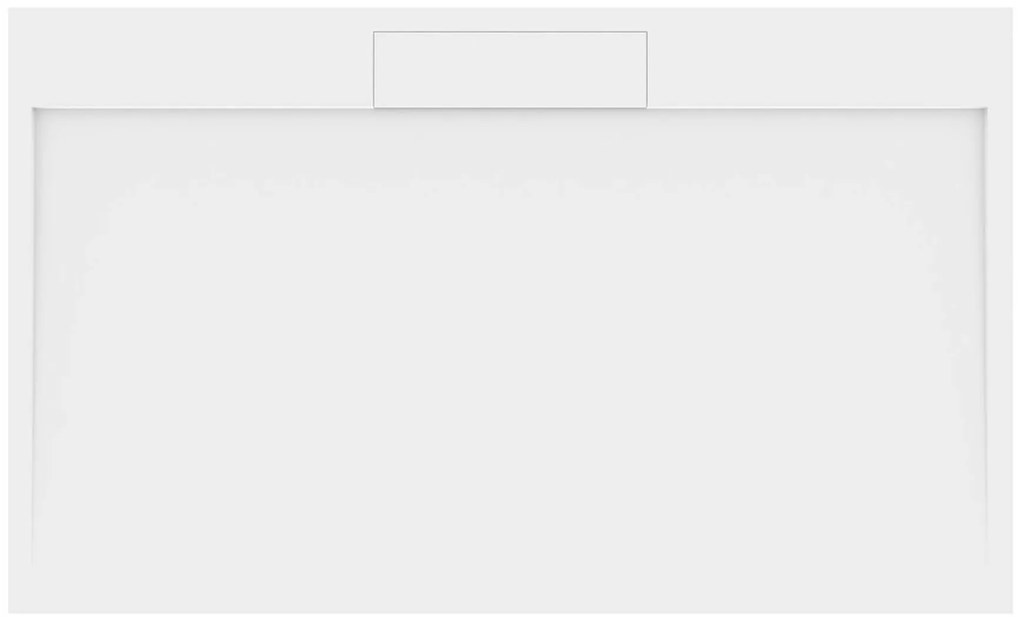 Gelco Vaničky - Sprchová vanička IRENA, 130x80 cm, bílá HI13080