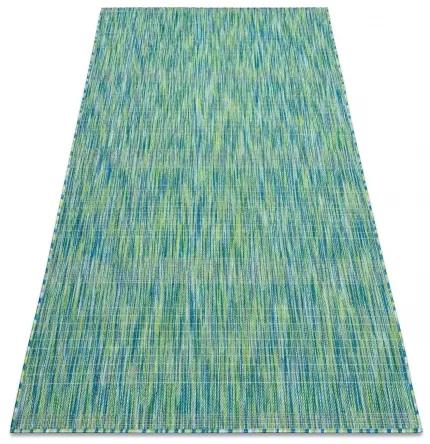 Moderní kusový koberec Sisalový FISY 20777 modrý Rozměr: 140x190 cm