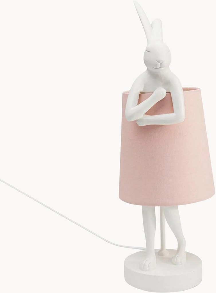 Velká designová stolní lampa Rabbit