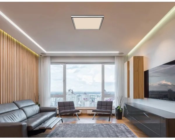 Globo 41596D2 - LED Stmívatelné stropní svítidlo LED/24W/230V 2700-6500K+DO