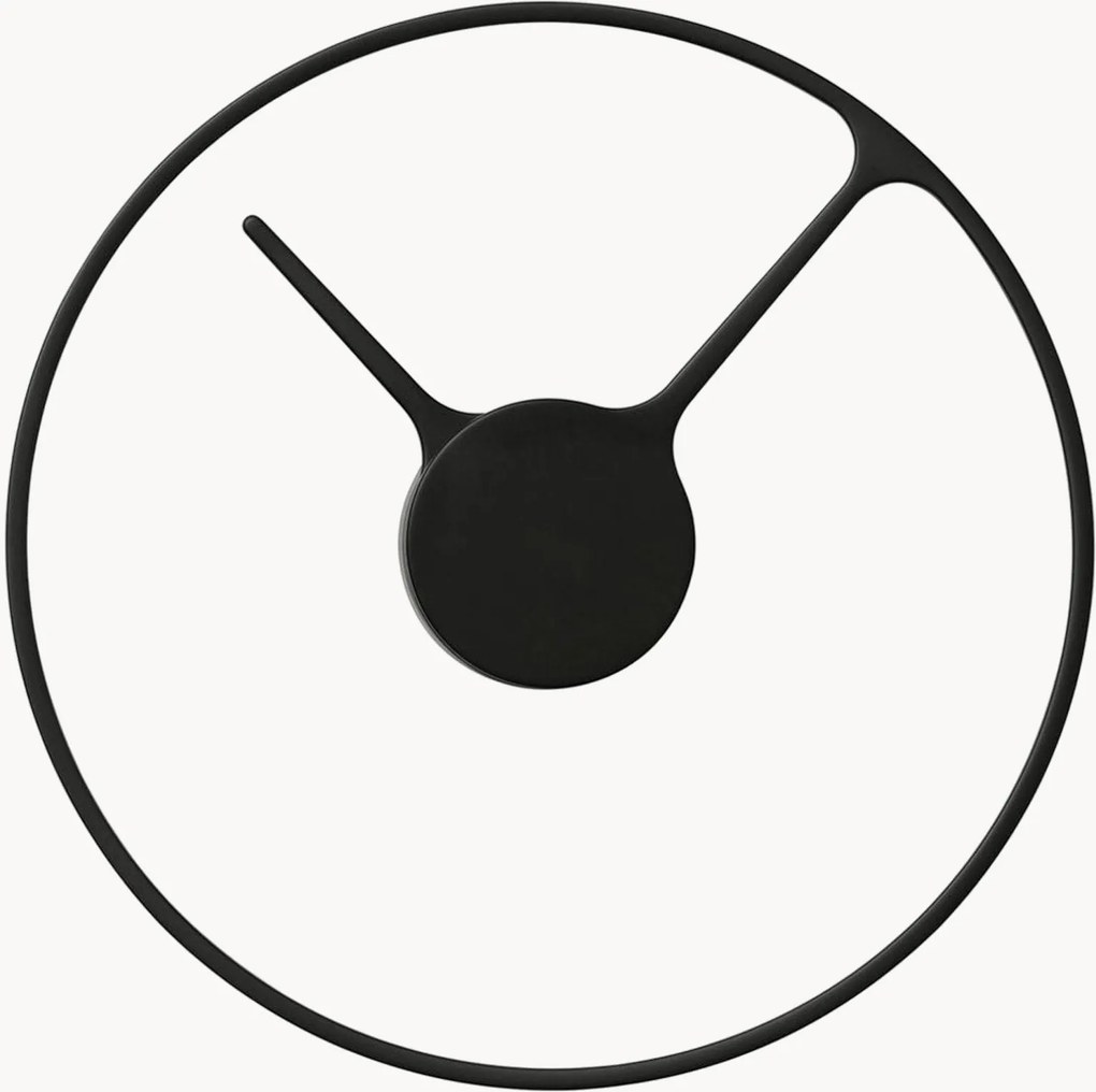 Nástěnné hodiny Time