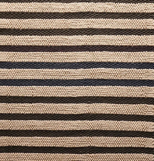 Diamond Carpets India, Ručně vázaný kusový koberec MCK Natural 2264 Multi Colour, 300x400, hnědá, ložnice