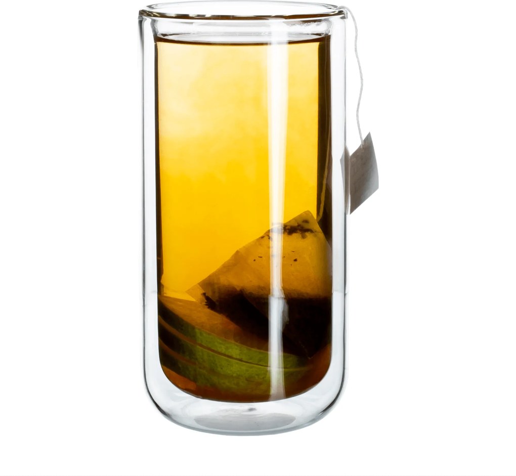 Termo sklenice, set 2 ks, na drink, 300 ml, HOTCOLD TYP 13