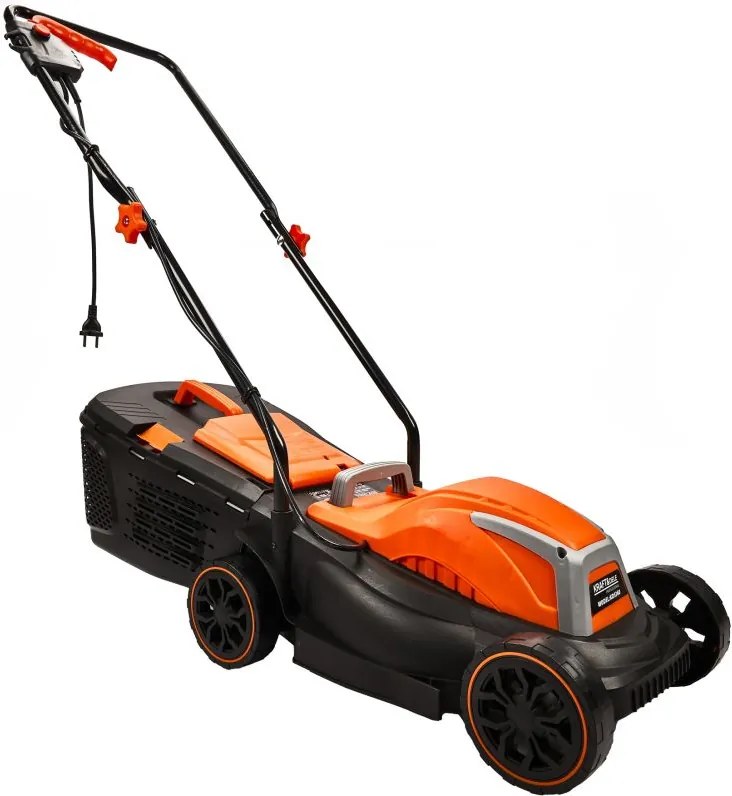 Elektrická sekačka, 2400W, 20/40/60mm, 25L | KD5360