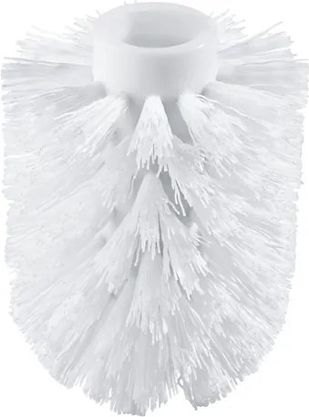 Grohe Essentials Náhradní kartáč, hlavice, bílá 40791001