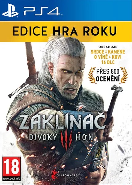 The Witcher 3: Wild Hunt GOTY