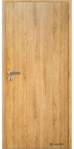 Doornite - Interiérové dveře Plné hladké CPL Standard/Dub Corbridge 105752