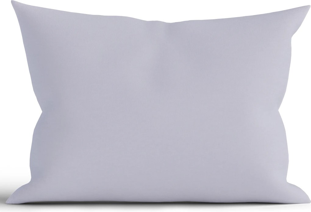 MK Lůžkoviny Bavlněný povlak na polštář Renforcé 40 x 60 cm - Jasmine světle šedá 02