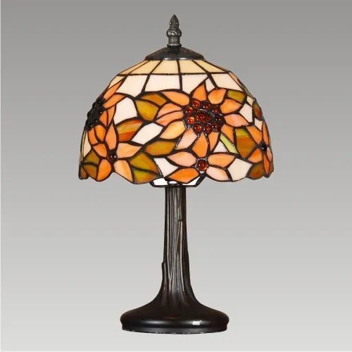 Prezent 88 Tiffany lampička 1x40W Lampy a lampičky na noční stolek