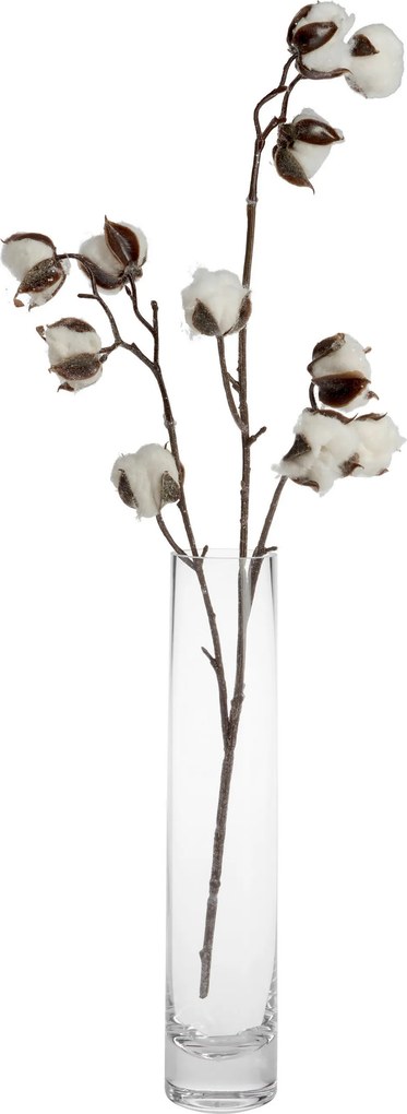 XXXLutz VÁZA, sklo, 30 cm Leonardo - Skleněné vázy - 003813159602