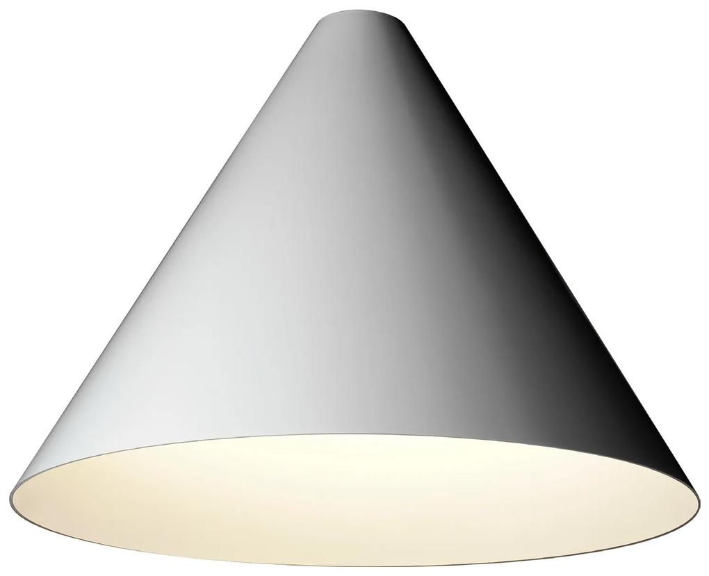 tossB designová stropní svítidla Cone Ceiling M (průměr 80 cm)