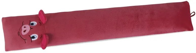 Bellatex LIN těsnicí válec 15x85 cm Prasátko růžová
