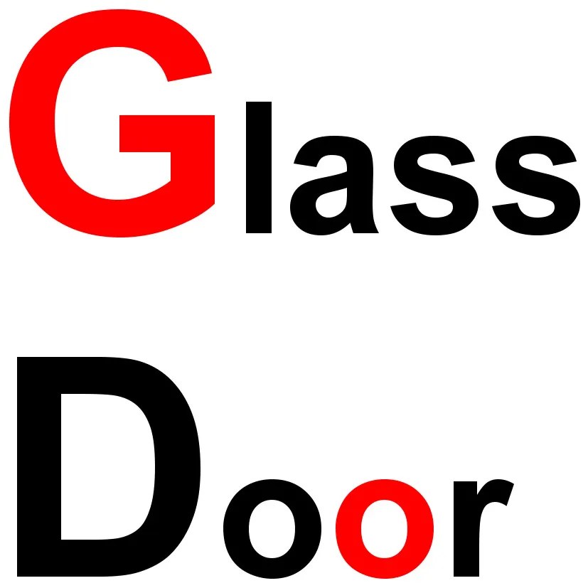 GLASSDOOR - Celoskleněné otočné dveře čiré Foglio 12456