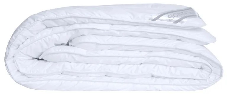SCANquilt přikrývka CLASSIC - nejprodávanější celoroční - hřejivost střední Sq 5 140 x 220 cm - prodloužený