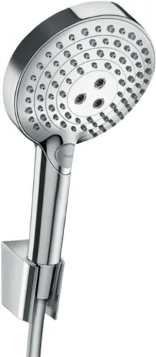 Hansgrohe Raindance Select S sprchová hlavice s hadicí chrom 27668000
