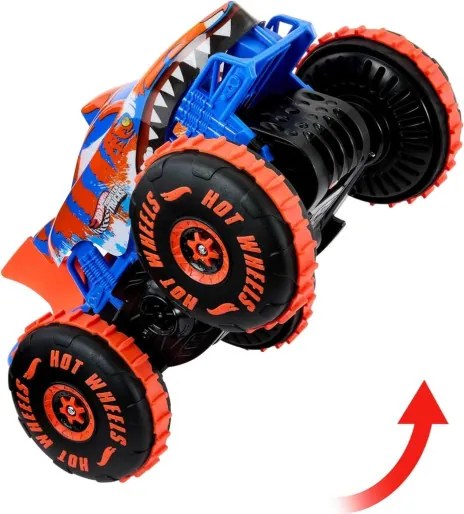 Auto na dálkové ovládání Hot Wheels Mattel JFR39