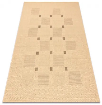 KOBEREC SISAL FLOORLUX 20079 mais / káva