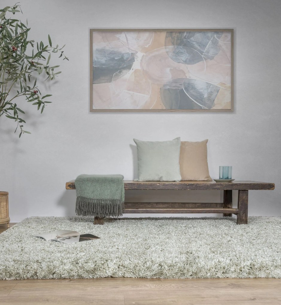 Tribeca Design Kusový koberec Parnas Sage Rozměry: 160x230 cm