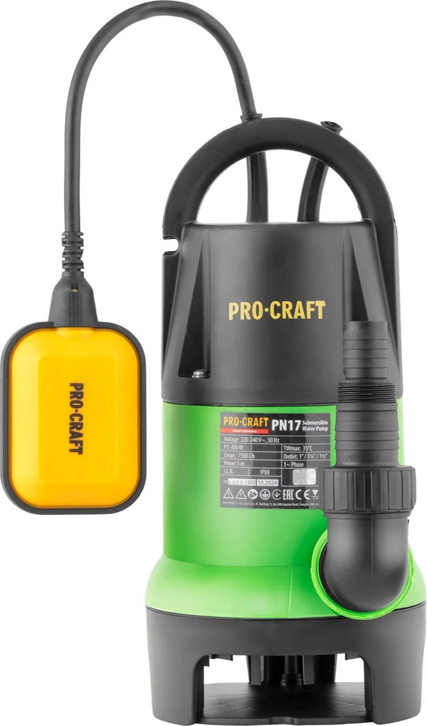 Procraft PN17