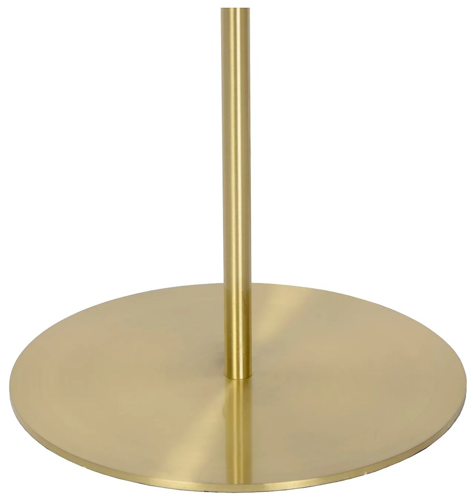 LUCIDE Table lamp TYCHO Satin Brass