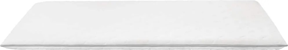 Vrchní matrace 120 x 200 cm paměťová pěna Visco 6 cm 282778