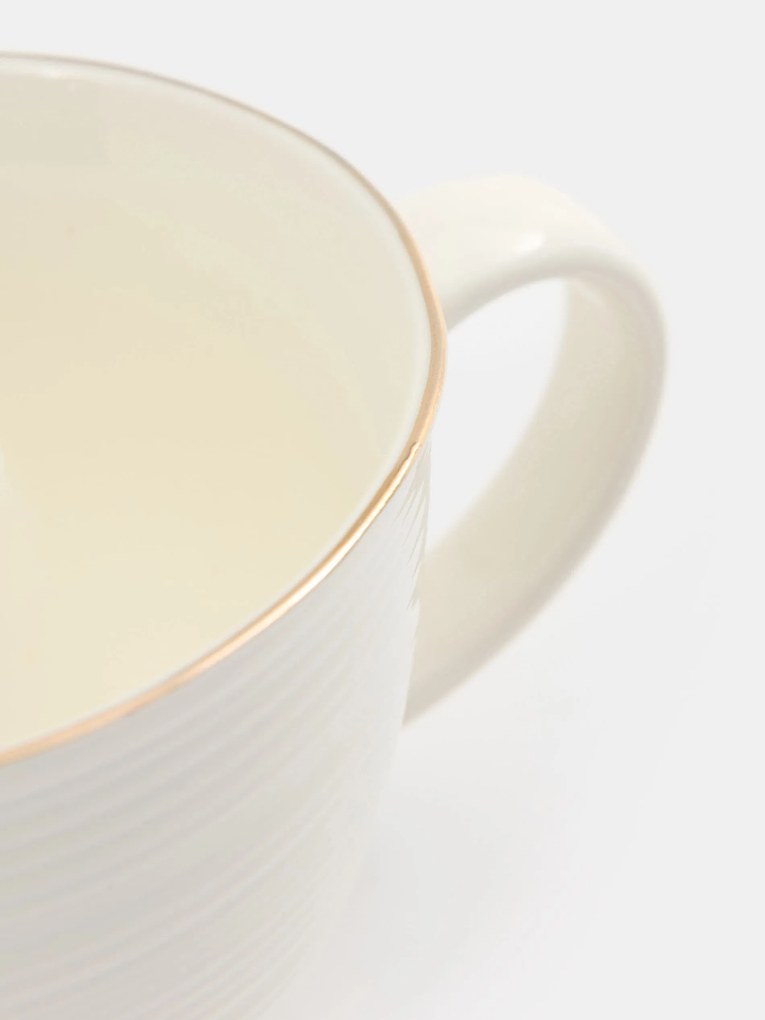 Sinsay - CUP - bílá
