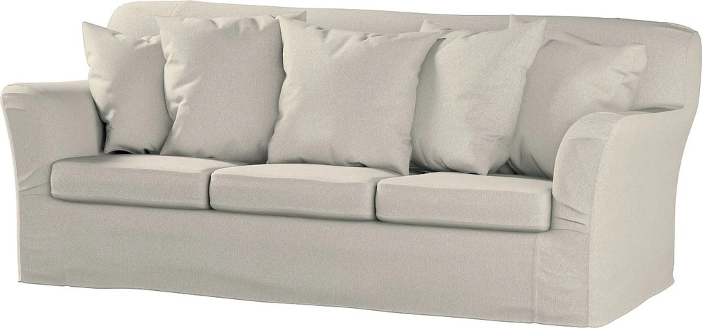 Potah na pohovku IKEA Tomelilla 3-místná nerozkládací barva béžová látka pletený vzor