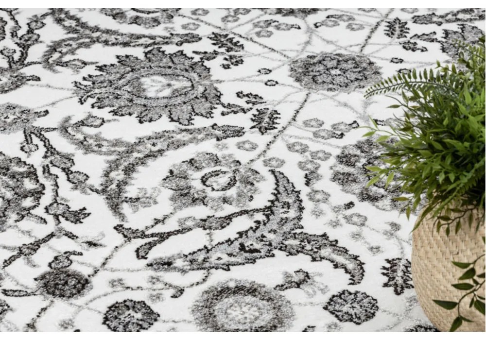 Kusový koberec Vlima šedý 160x220cm