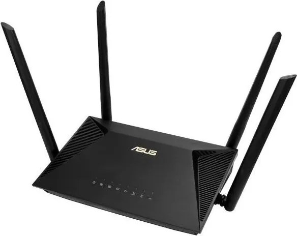 ASUS RT-AX53U (90IG06P0-MO3510) Černá