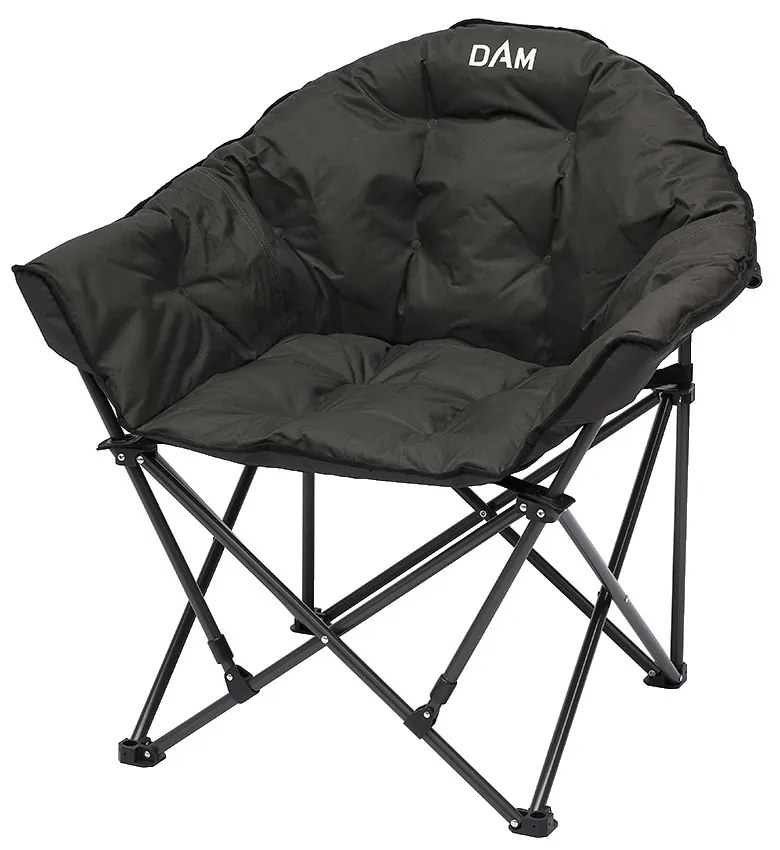 Dam křeslo foldable chair superior steel