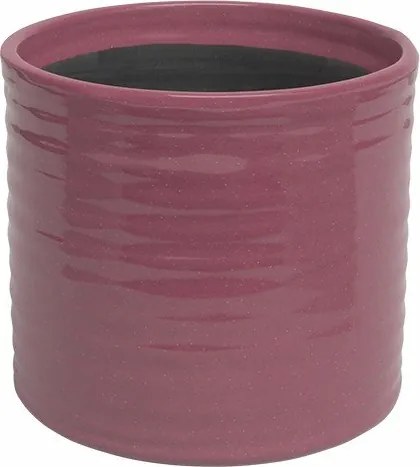 Keramický ručně vyrobený obal na květináč ø 18 cm Fortuna – Artevasi