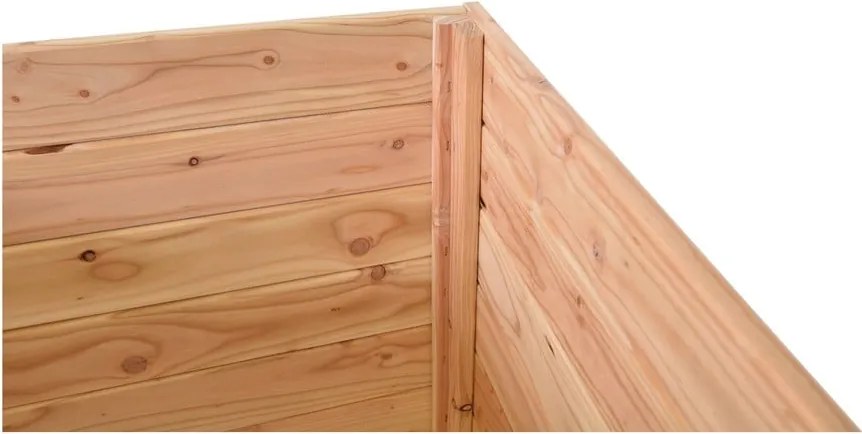 Vyvýšený záhon Premium – Rojaplast