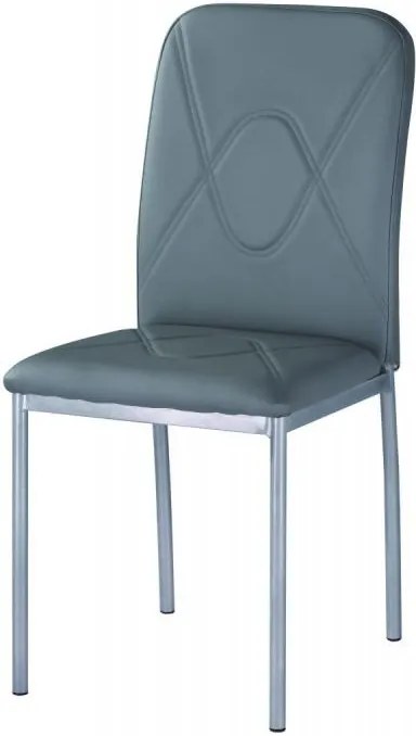 Falco nábytek Jídelní židle H-623 šedá