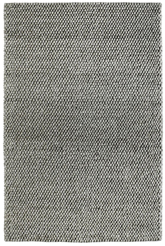 Obsession, Ručně tkaný kusový koberec Loft 580 TAUPE, 80x150, hnědá, kancelář