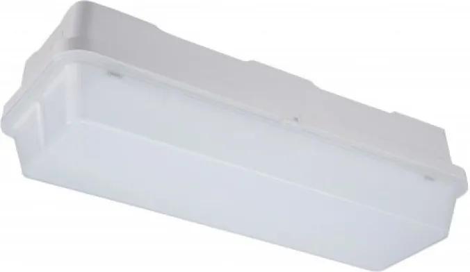 OPPLE LED LED venkovní svítidlo EcoMax Porchlight Re120-8W-4000K-WH