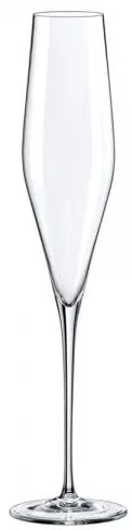 RONA SWAN SKLENICE NA ŠAMPAŇSKÉ 190 ML SADA 6 KS