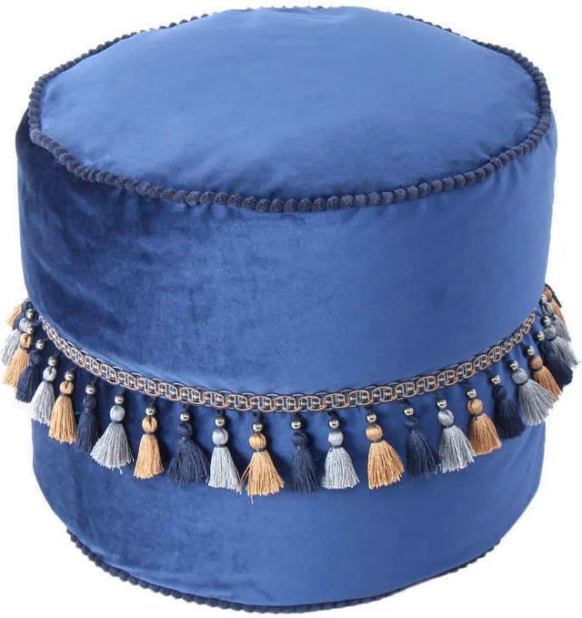 XXXLutz SEDACÍ PODUŠKA, 45/38/45 cm Livetastic - Taburety - 005937004201