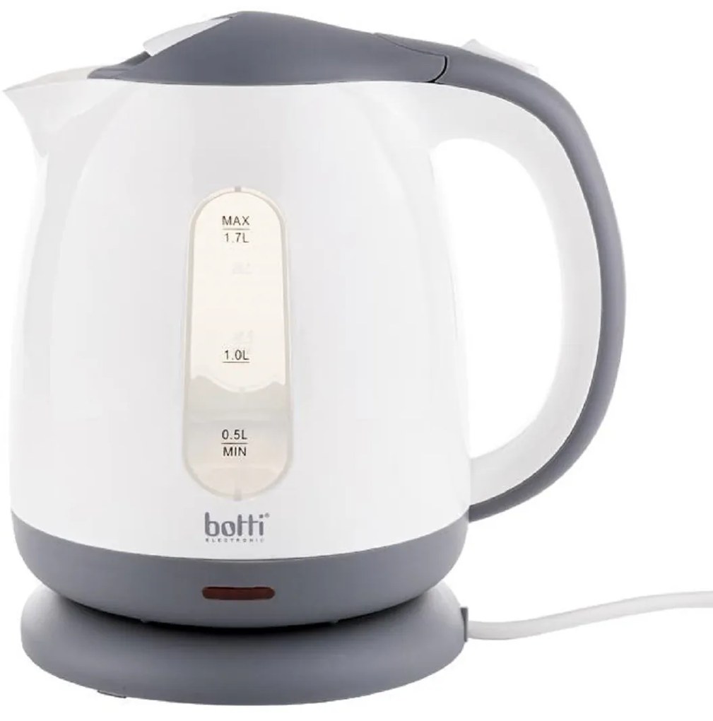 Botti Elektrická varná konvice Logan 1,7l