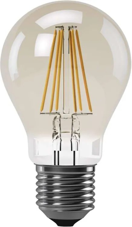 LED žárovka Vintage A60 4W E27 teplá bílá+