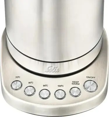 Solis Vario Temp Kettle 5516 / Rychlovarná konvice / volba teploty