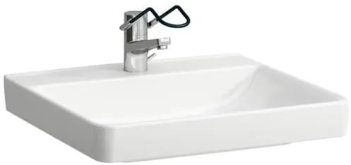 Laufen Pro Liberty umyvadlo 60x55 cm otvor pro baterii uprostřed H8119500001041