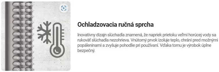 Deante Silia, 4-otvorová vanová baterie pod omítku se sprchovou soupravou, ocelová, DEA-BQS_F18P