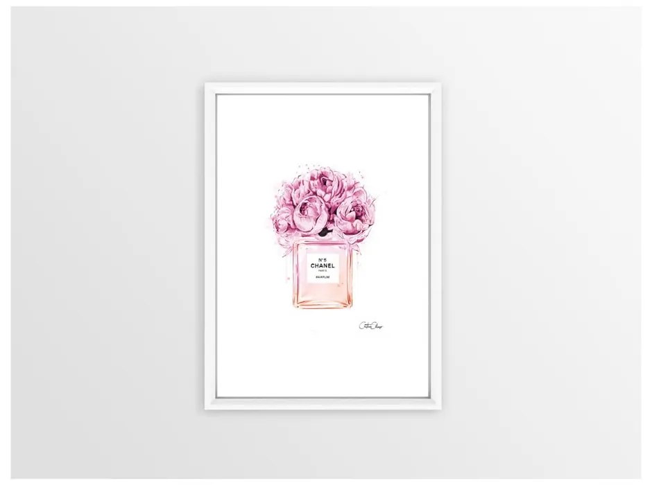 Obraz Piacenza Art Flower Box Of Parfumme, 30 x 20 cm