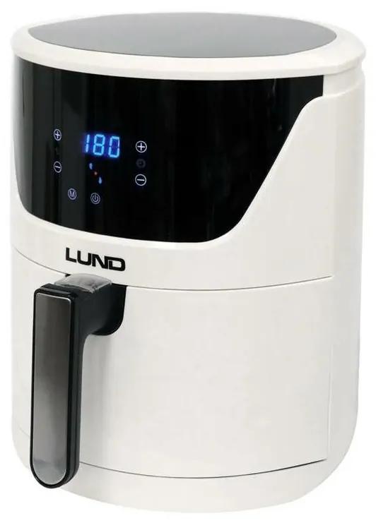 Lund TO-67575 horkovzdušná fritéza, 3,7 l, 1400 W